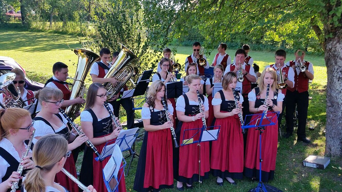 Goldene Hochzeit im Hause Hajek Kleinziegenfeld | Die Stadelhofner